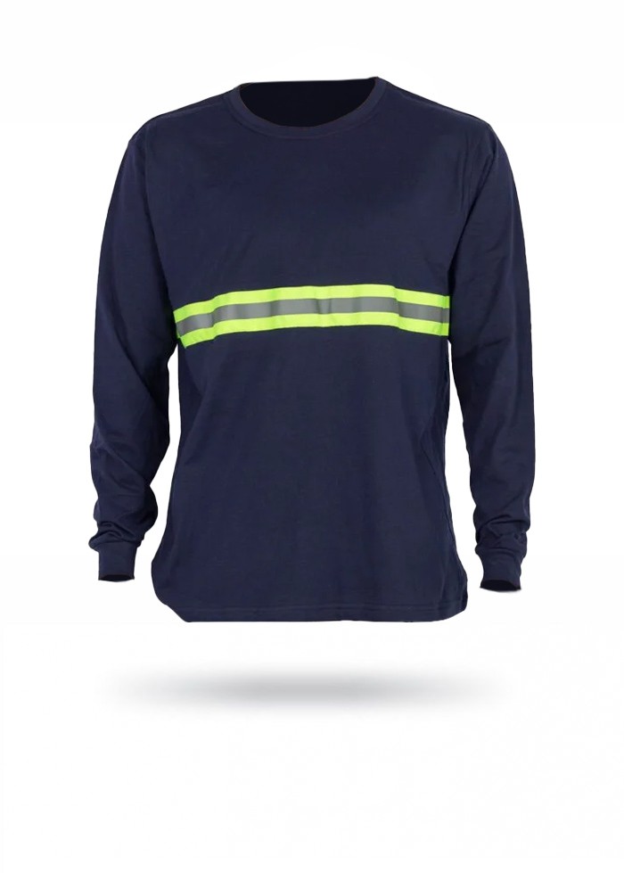 Camiseta Classic con Reflectivo ML